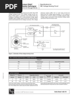 S&C Vista Underground Switchgear Overview | PDF | Fuse (Electrical ...