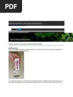 Earthworm Acute Toxicity Testing Guide | PDF | Soil | Solvent