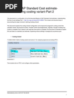 Closing Activities Month End in SAP FICO | PDF | Invoice | Depreciation