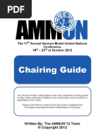 Mun Debate Script | PDF | Public Sphere | Government