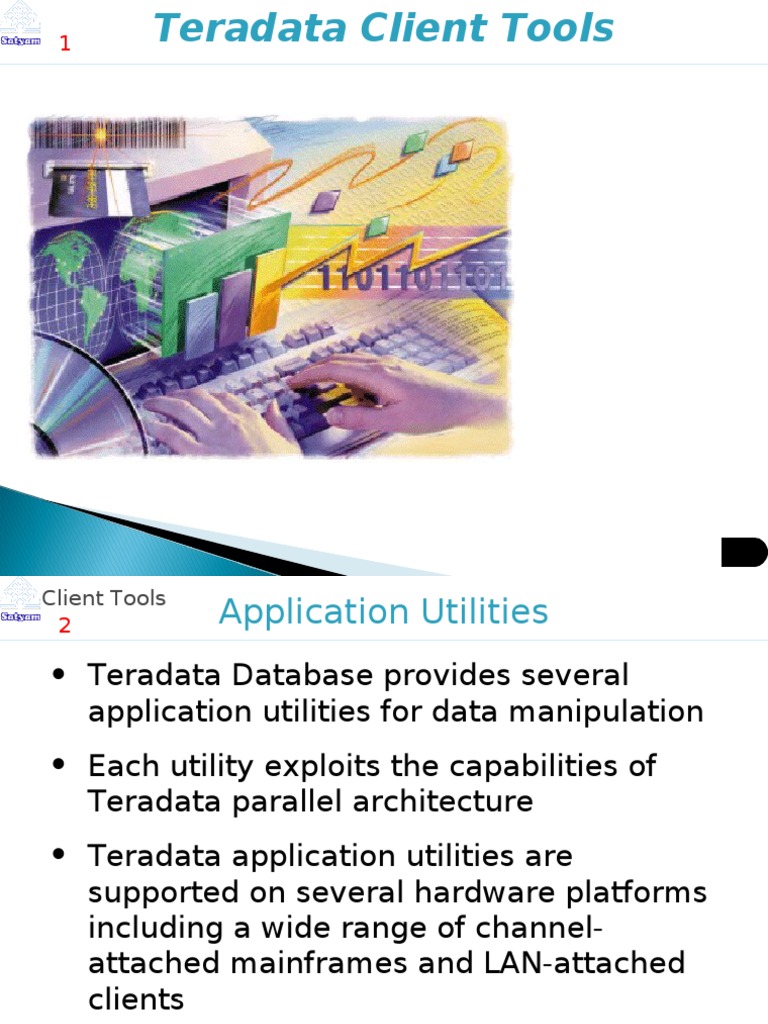 Teradata Utilities Pdf Database Index Databases