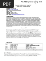 Morning Announcements Scripts For Middle School | PDF