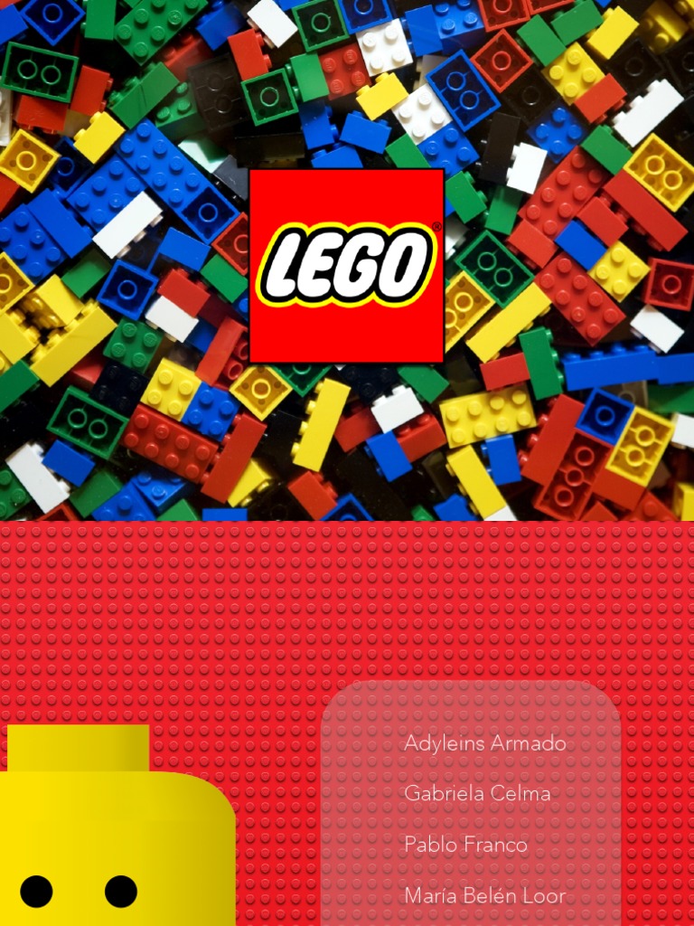Análisis de la marca LEGO: historia, comunicación y estrategia | PDF ...