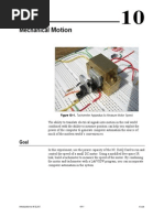 Lab 1 QUBE-Servo Integration Workbook (Student) | PDF | Electrical Engineering | Computing