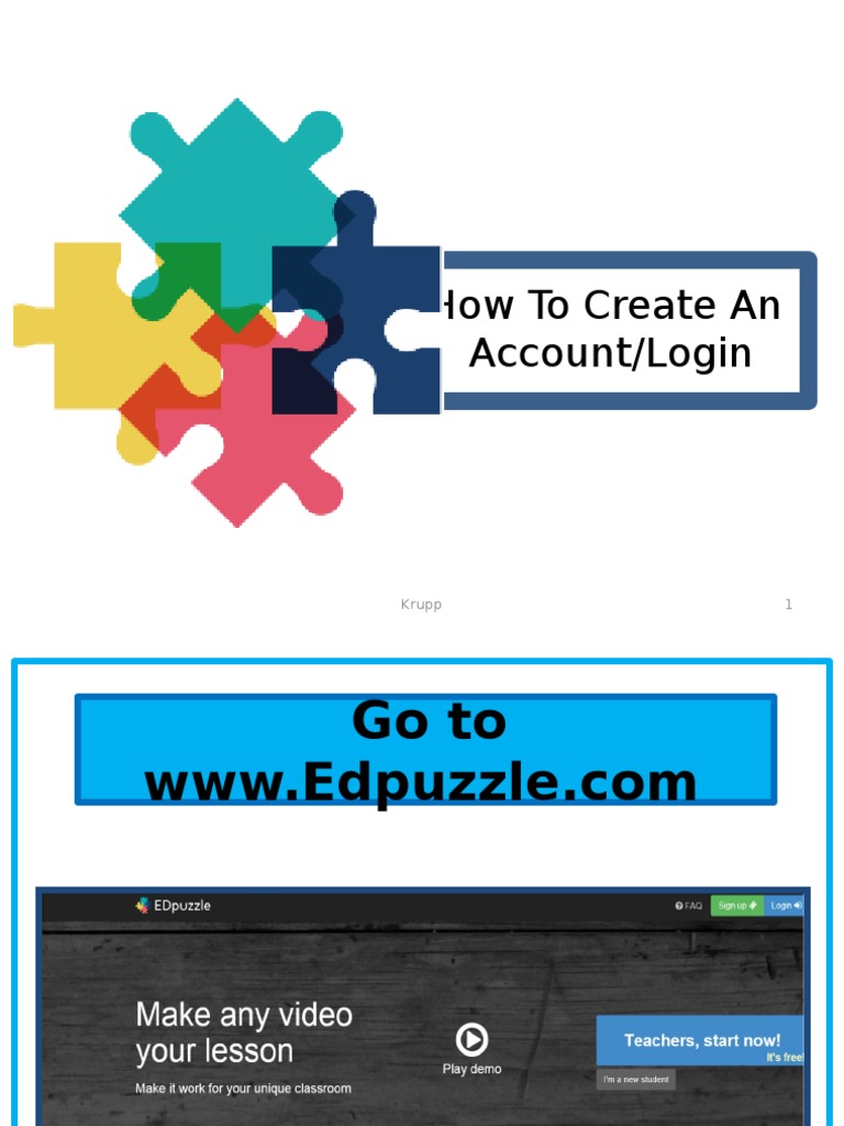 Edpuzzle | PDF | Educational Assessment | Communication