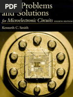 Microelectronic Circuit | Field Effect Transistor | Mosfet