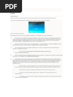 Error AADSTS900561: Solicitud GET no válida | PDF