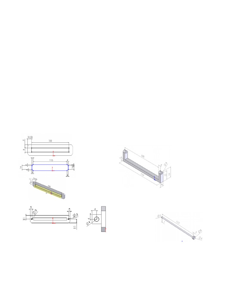 TP Solidworks | PDF