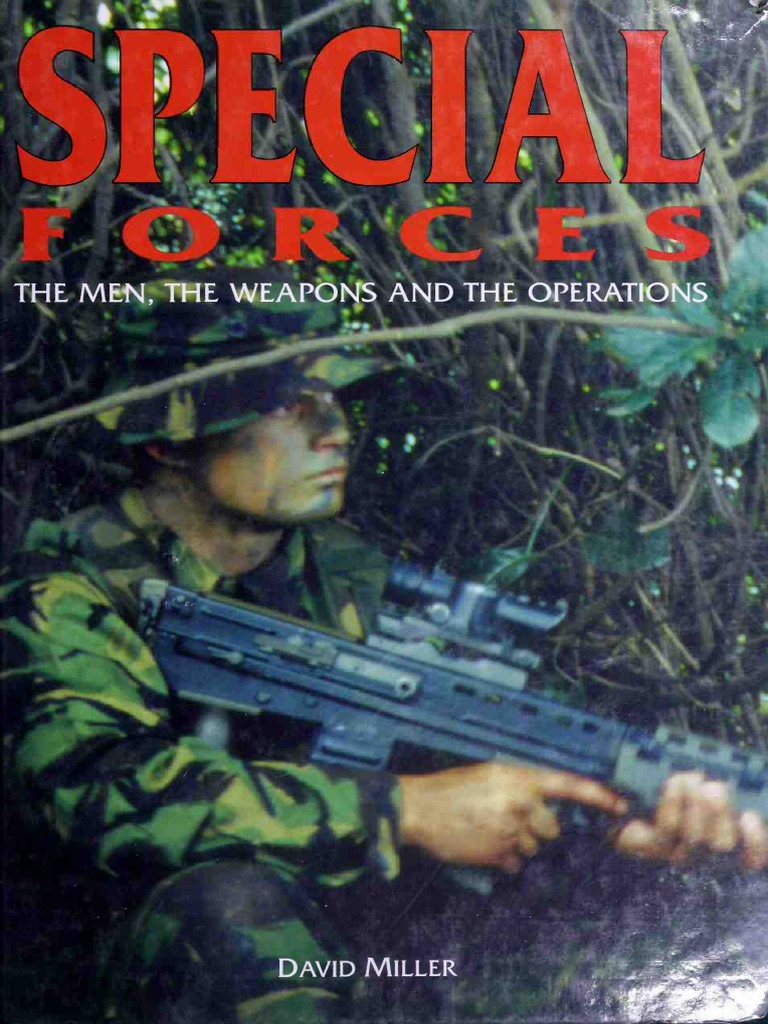 Special Forces | PDF | Commando | Paratrooper