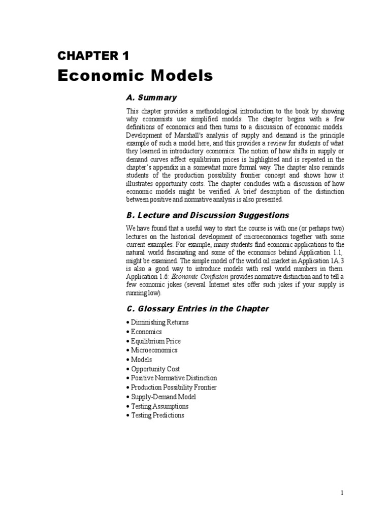 Intermediate Microeconomics Answer | PDF | Economics | Supply And Demand