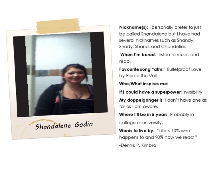 Mugshot | PDF