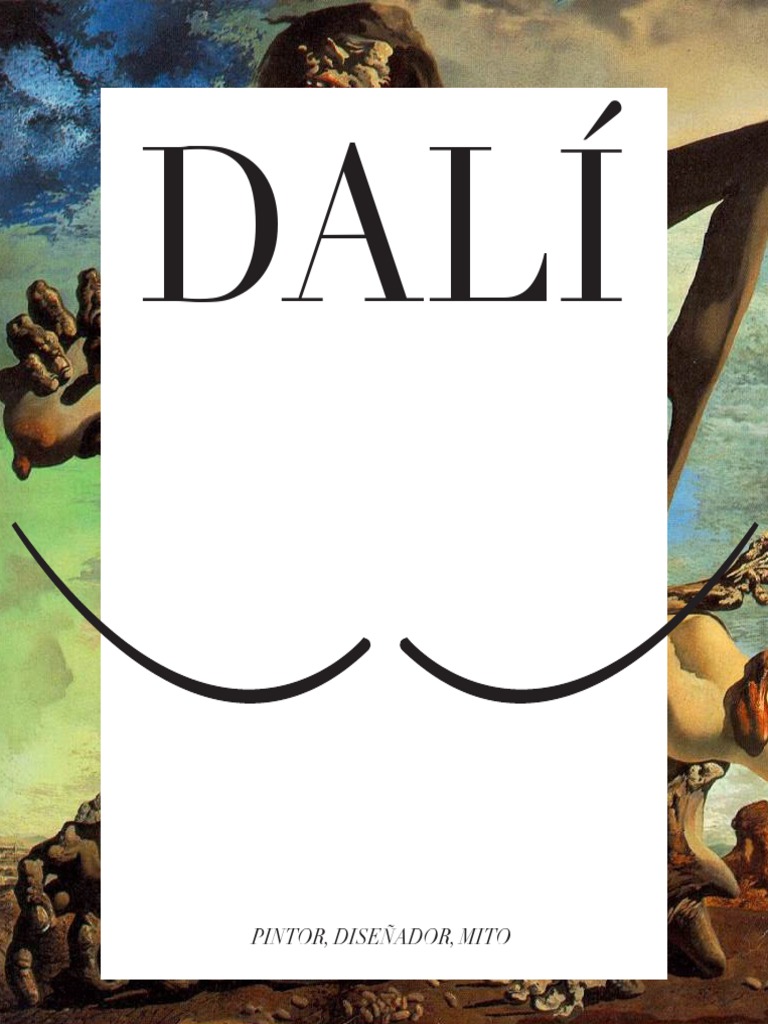 Biografía Salvador Dalí | PDF | Salvador Dalí | Surrealismo
