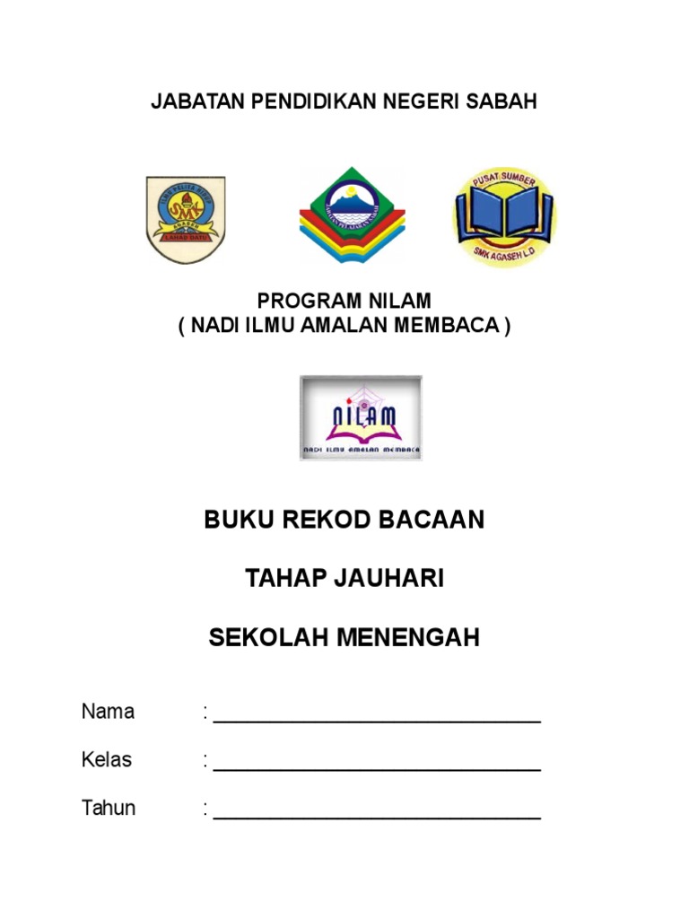 Buku Nilam | PDF