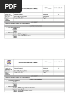 Initial Counseling PVT-SPC | School Counselor