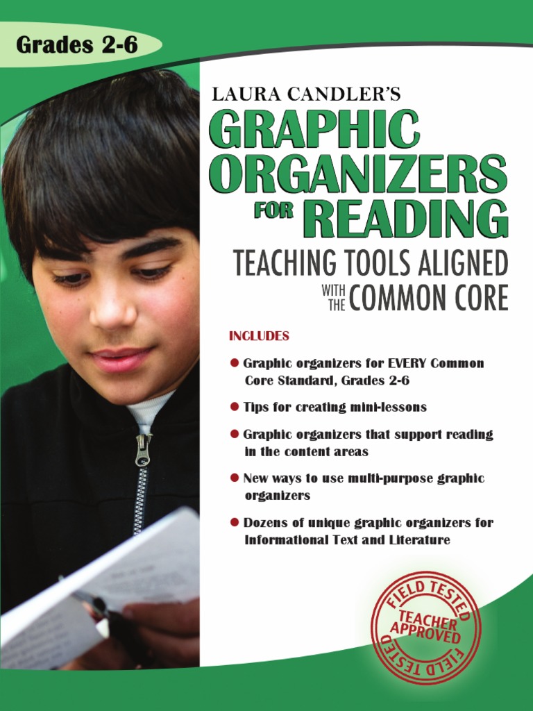 Graphic Organizers - Reading PDF | PDF | Common Core State Standards ...