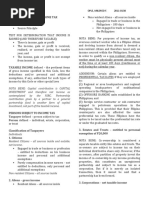 National Internal Revenue Code 1997 | PDF | Taxes | Business