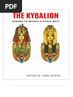 The Seven Hermetic Principles PDF | PDF | Hermeticism