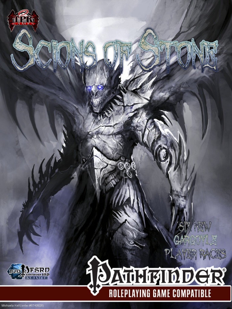 Gargoyle Races | PDF