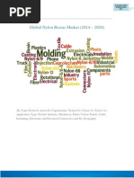 Propylene Derivatives Market Analysis | PDF | Organic Chemistry | Chemistry