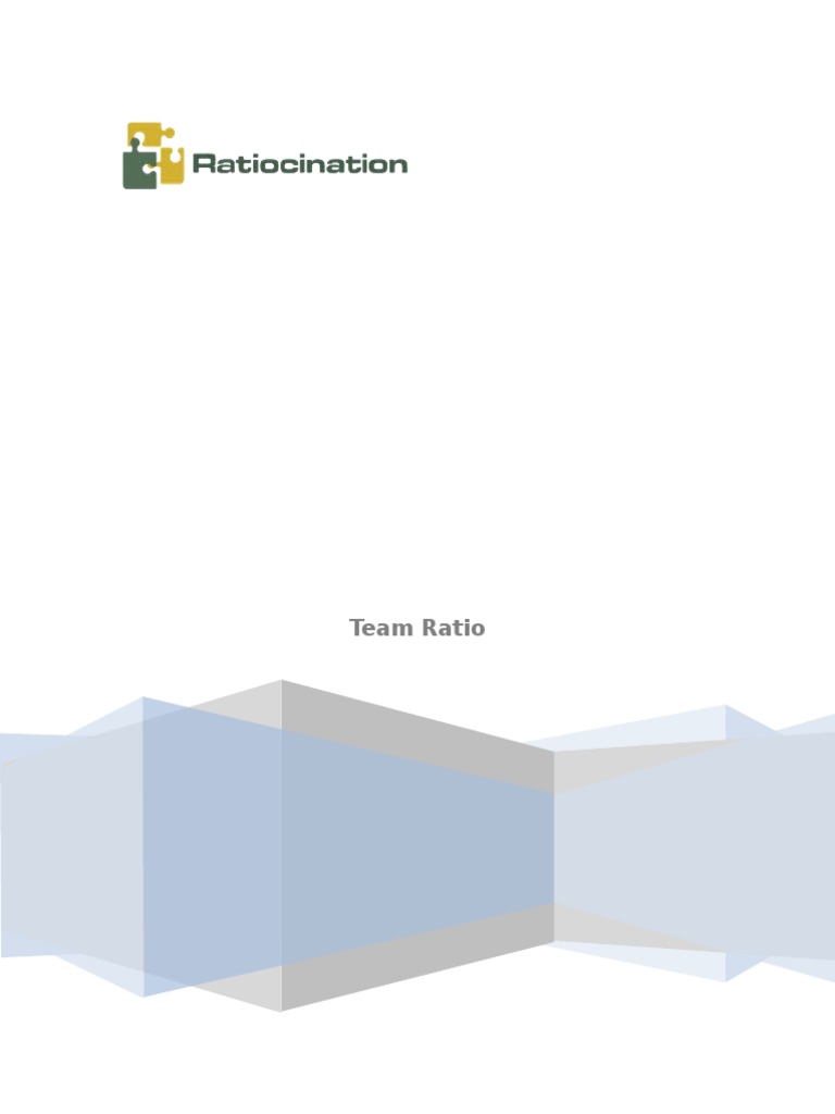 Project Kick Off Document | PDF | Project Management | Accountability