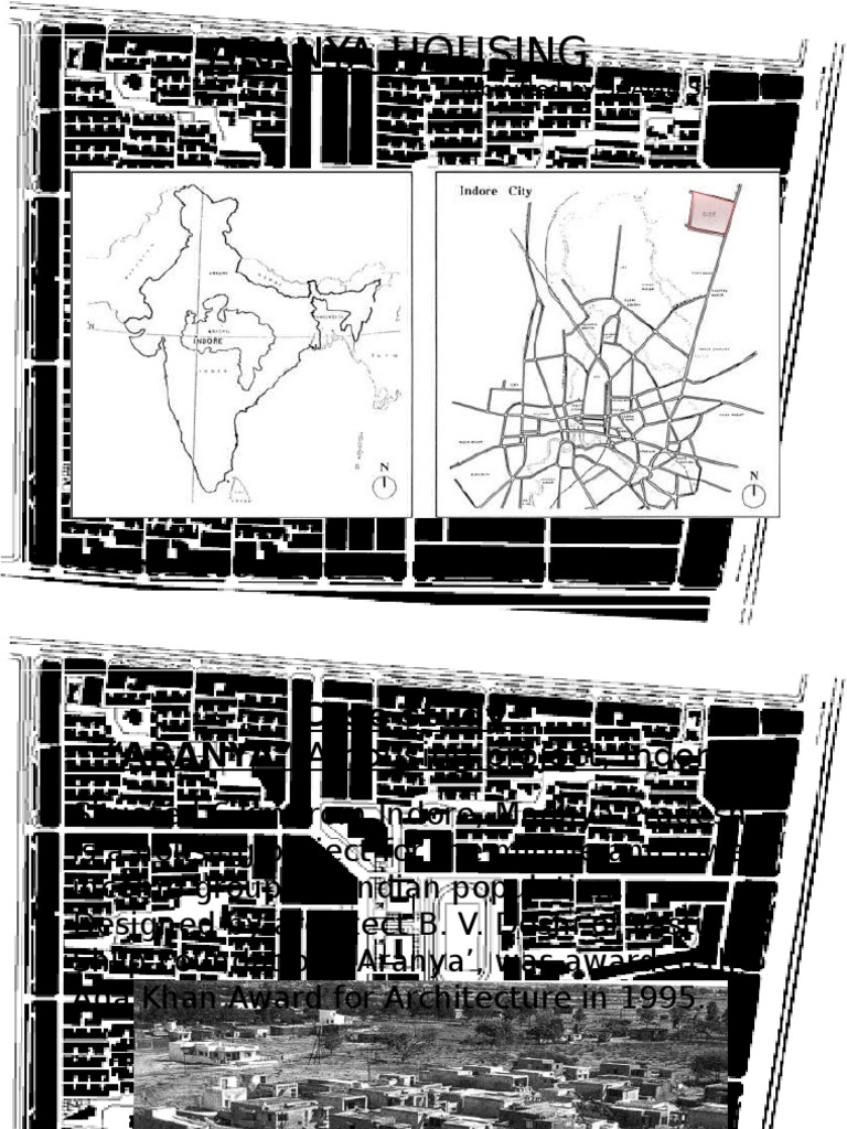 Aranya Housing Project Overview | PDF | Road | Transport