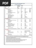 PSV Sizing - API-520 PDF | PDF | Viscosity | Pressure
