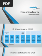 Policy Implementation Matrix Template | PDF | Career & Growth | Finance ...