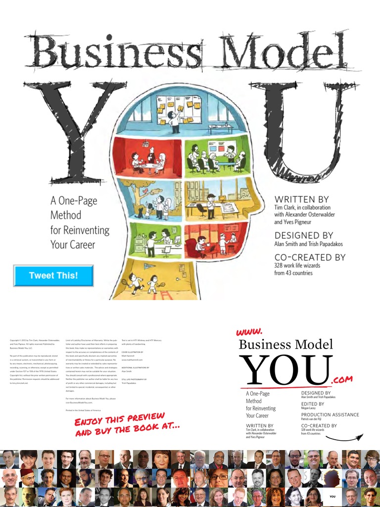 Business Model You Preview | PDF | Craigslist | Payroll