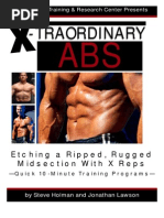 10 Week Size Surge | PDF | Physical Exercise | Dieting