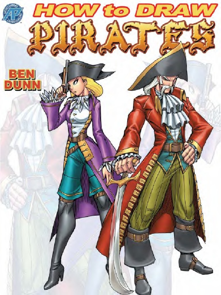 How To Draw Pirates | PDF | Foreign Language Studies | History