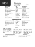 Blue Monster Suk Crochet Pattern | PDF | Crochet | Yarn