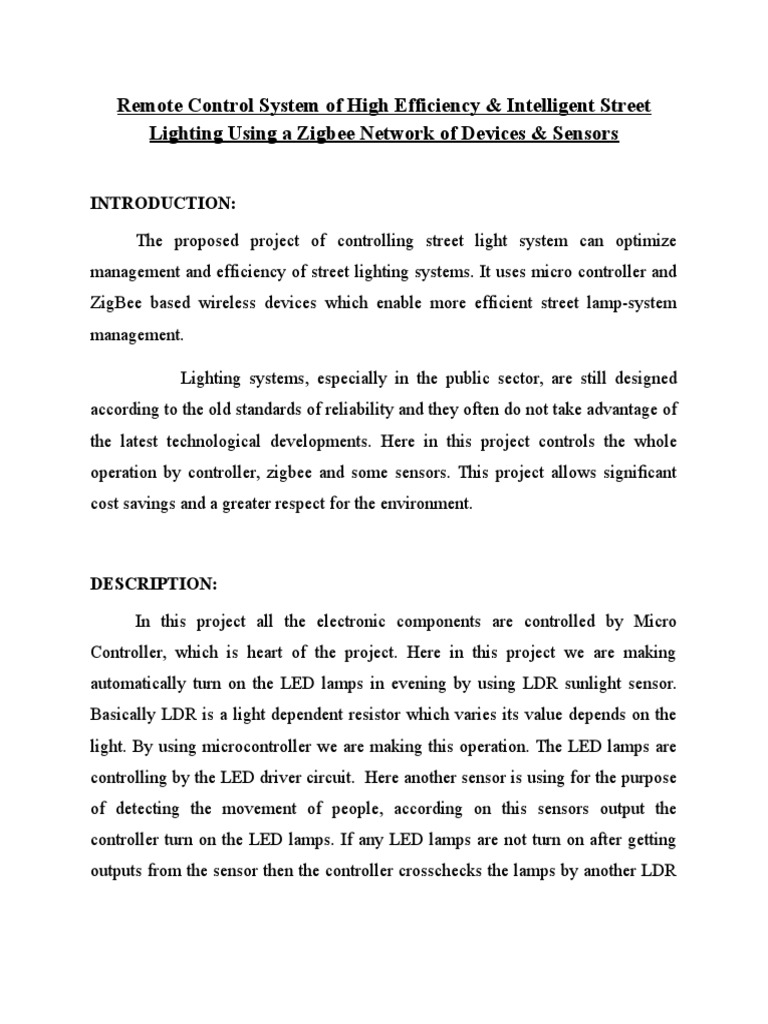 13 - 2 - 375 - Remote Control System of High Efficiency and Intelligent Street Lighting Using A ...