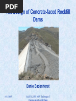 Icold BulletiN | PDF | Dam | Concrete