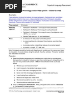 Tenses Do As Directed Sample | PDF | Grammatical Tense | Grammar