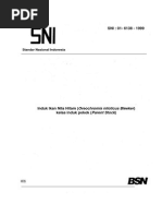 Form Permohonan Sertifikasi Cpib | PDF