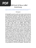 The Assumption of Moses (Revised English) | PDF | Covenant (Biblical ...