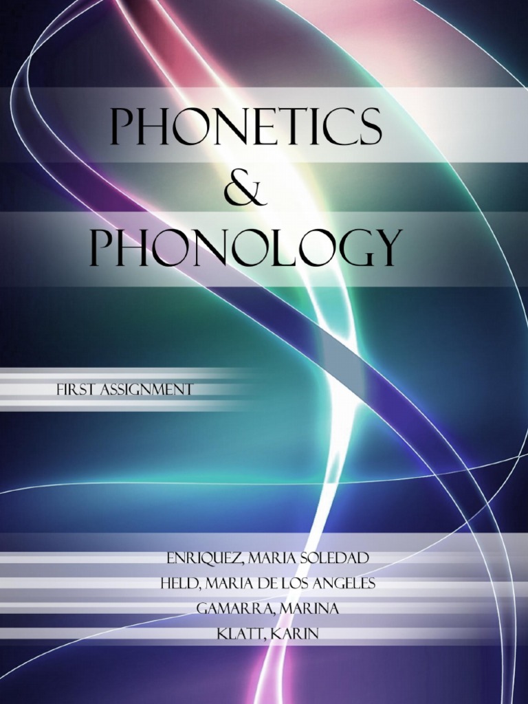 An In-Depth Analysis of English Plosive and Affricate Consonants | PDF ...