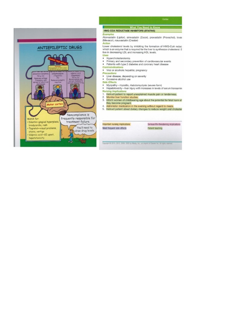 Mosby Memory Pharm | PDF