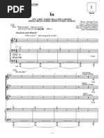 Hadestown Piano Vocal Score | PDF