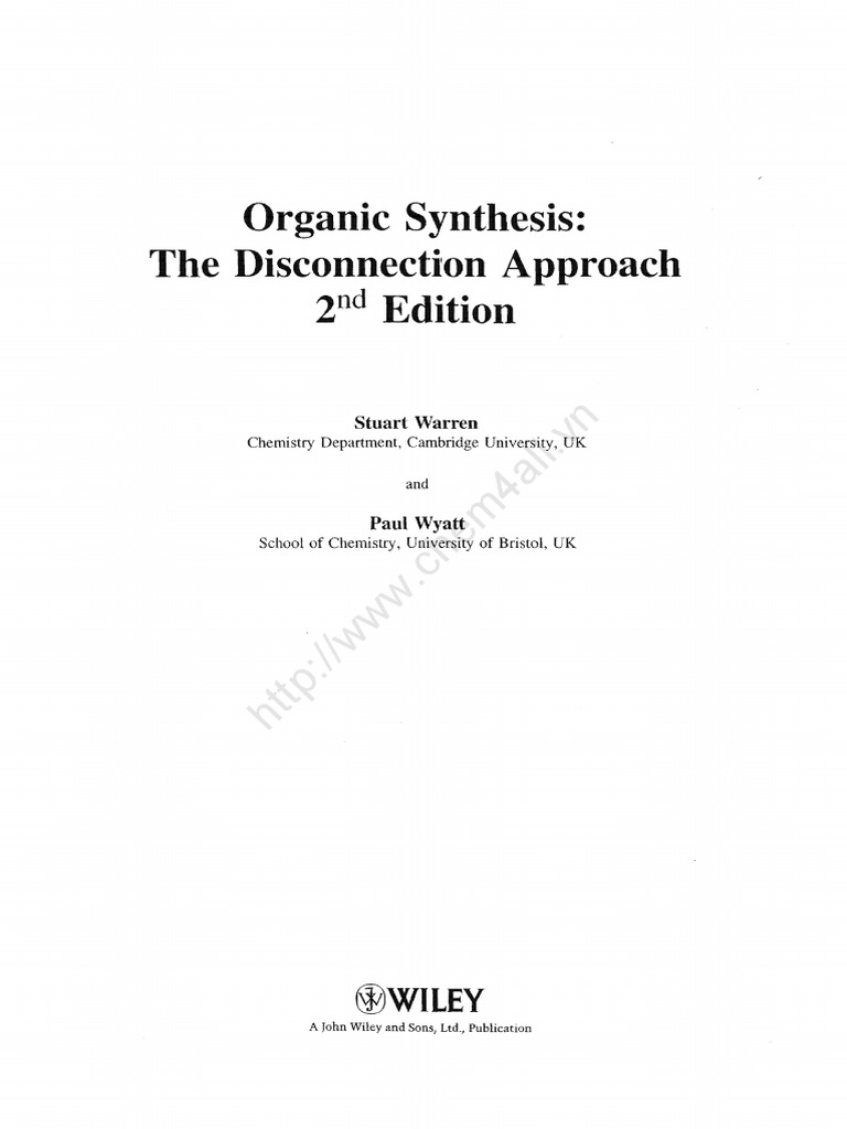 The Disconnection Approach | PDF