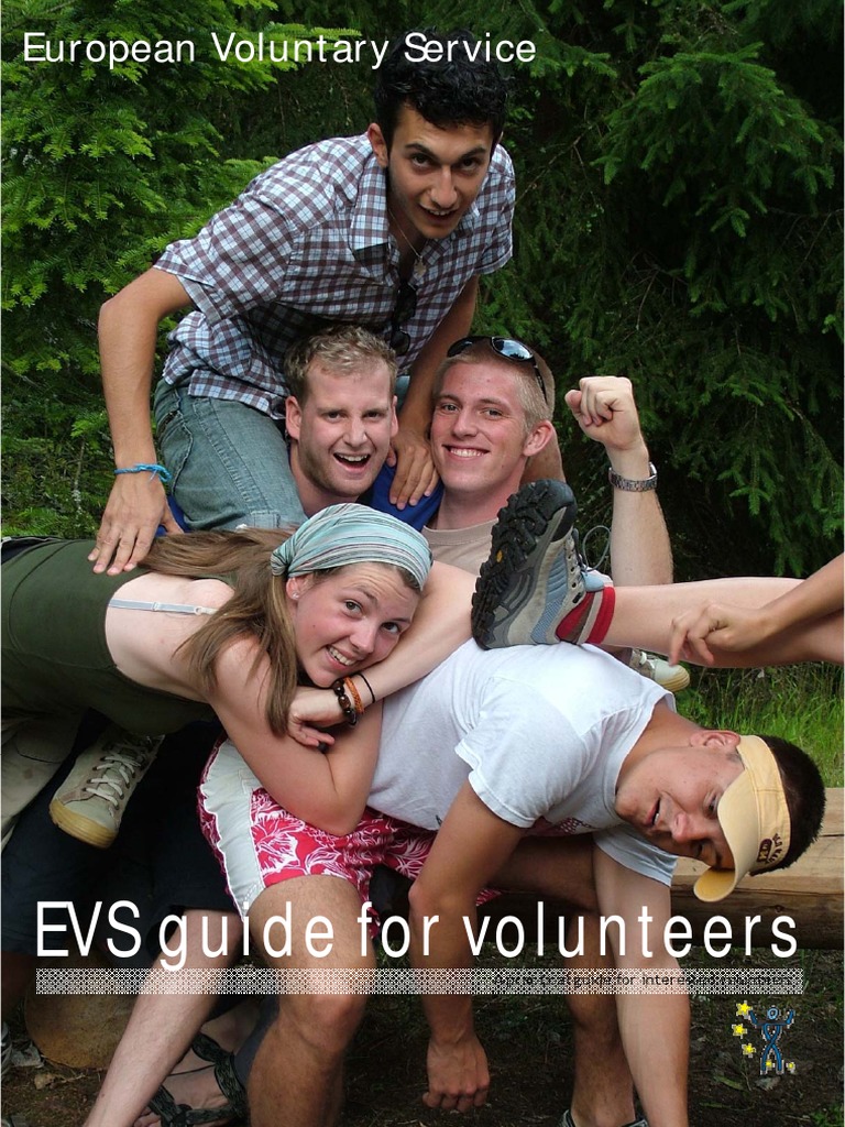 EVS Guide For Volunteers: European Voluntary Service | PDF | Cross ...