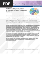 ITGC Audit Program Sample PDF | PDF | Disaster Recovery | Backup