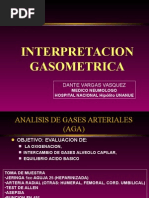 Interpretacion de AGA | PDF | Endocrino | Emergencias Médicas