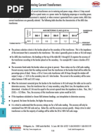 HV Switching Procedure | PDF | Switch | Voltage