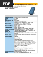 Optiplex Tower Spec Sheet 7020 | PDF | Solid State Drive | Usb