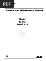 Sweepmaster 300 Parts & Service Guide | PDF | Brake | Transport