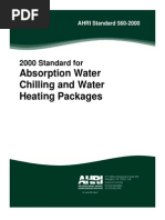 AHRI Standard 700-2016 | PDF | Phase (Matter) | Gas Chromatography