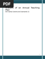 Sample Faculty Development Plan | PDF | Education Theory | Educational ...