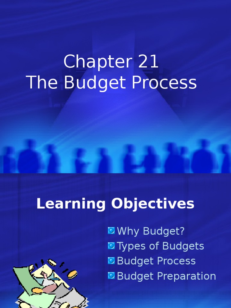 Budget Process | PDF | Expense | Budget