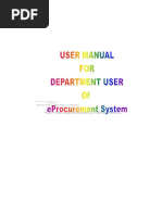 Pre-Requisites To Work With ISRO E-Procurement System | PDF | Internet ...